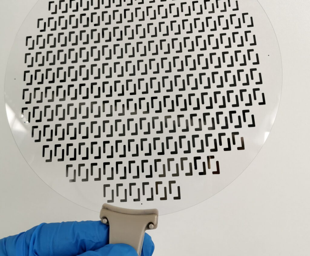 Wafer coatings and metallization | magtec